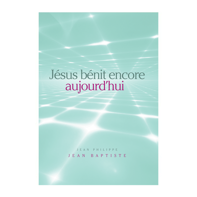Jésus bénit encore aujourd'hui ! - Jean Philippe JEAN BAPTISTE par Jean ...
